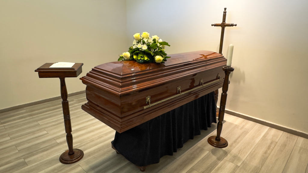 Plan Funerario Elegant – Funeraria Sagrado Corazon